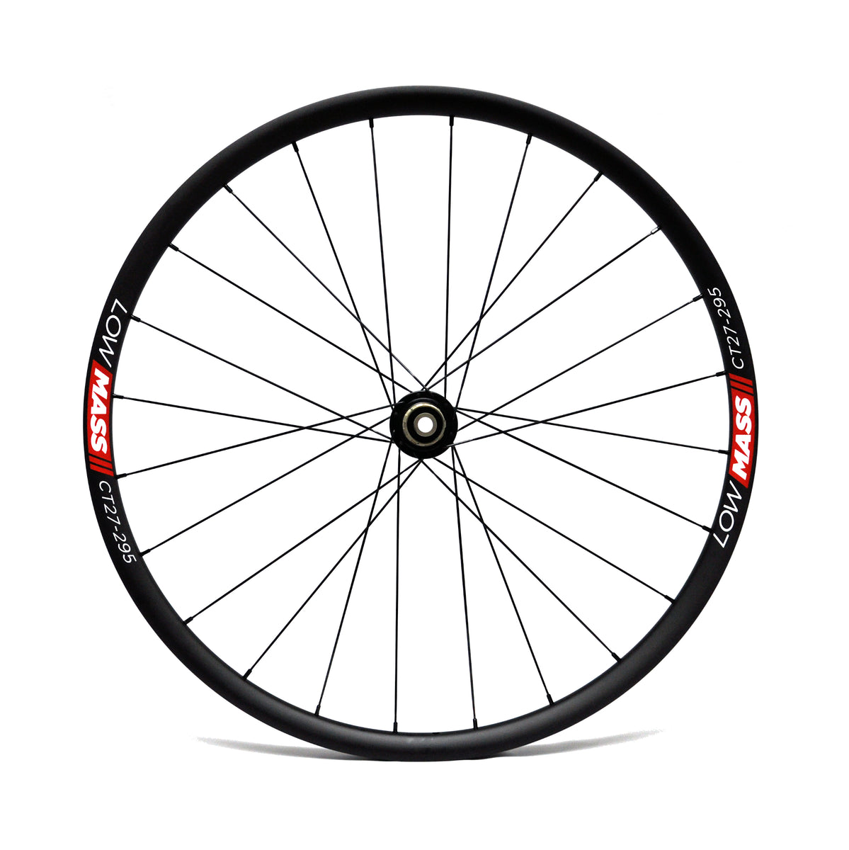 LOWMASS Carbon Tubular Cyclo Cross Disc Wheelset (650B) – CYCLO CROSS RACER