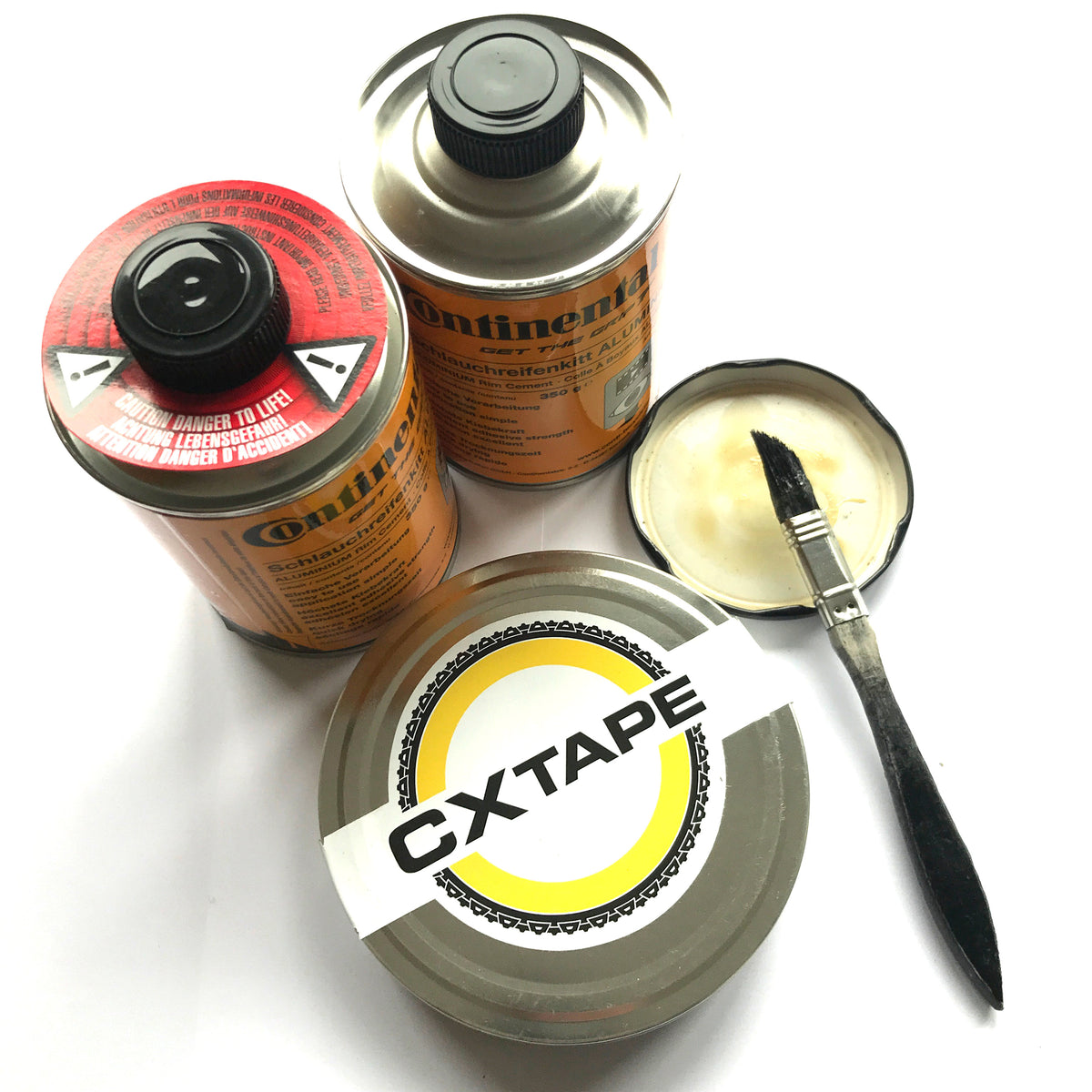 TUB GLUING SERVICE - PER WHEELSET – CYCLO CROSS RACER