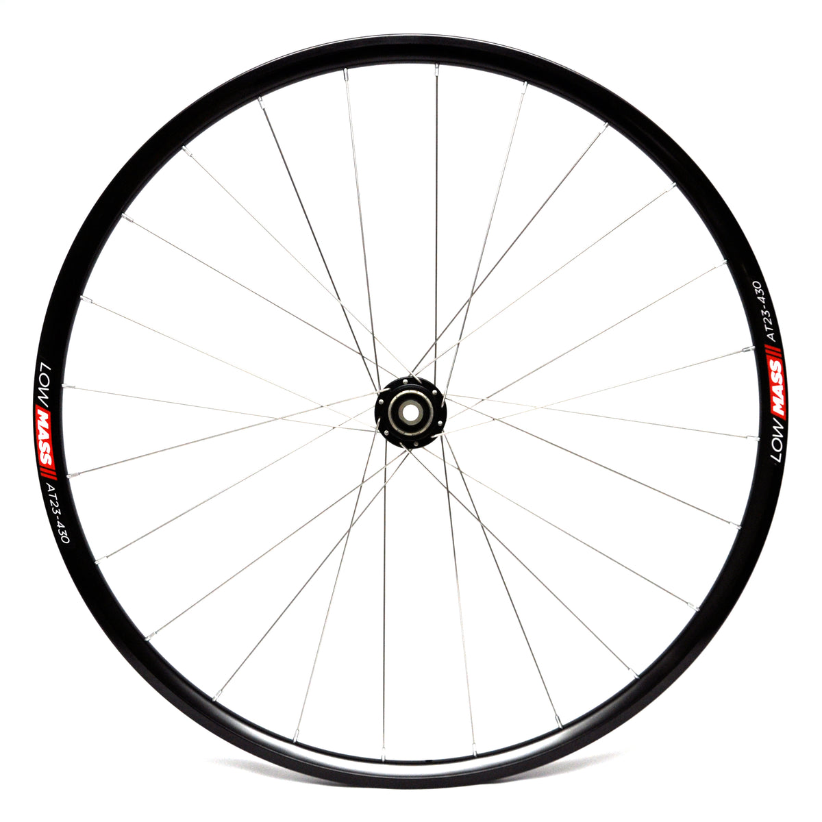 LOWMASS Aluminium Tubular Cyclo Cross Disc Wheelset – CYCLO CROSS RACER
