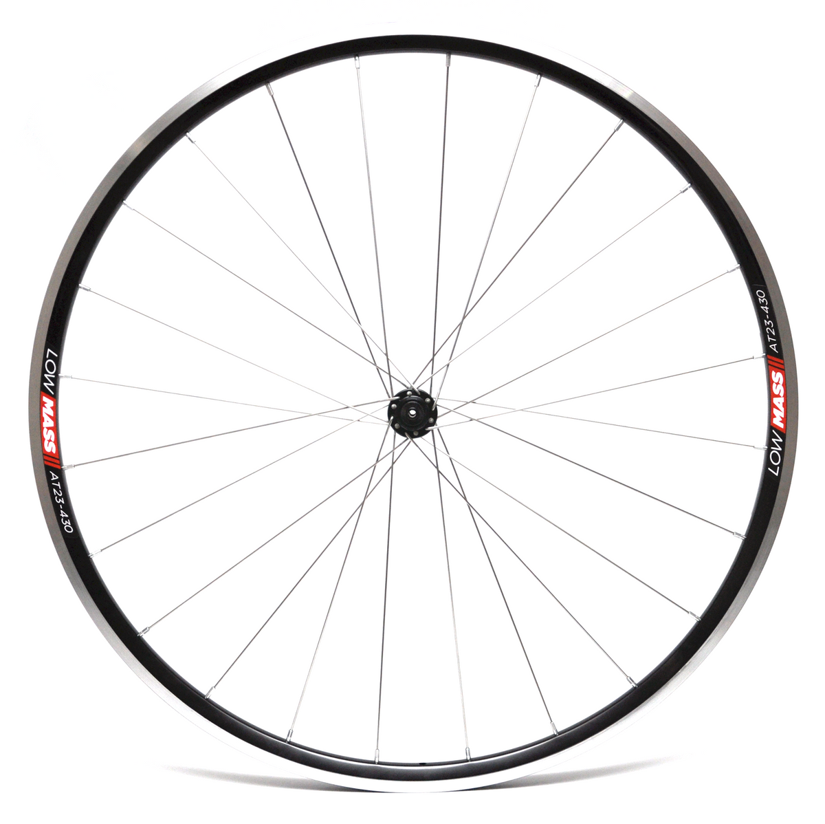 LOWMASS Aluminium Tubular Cyclo Cross Rim Brake Wheelset – CYCLO CROSS ...